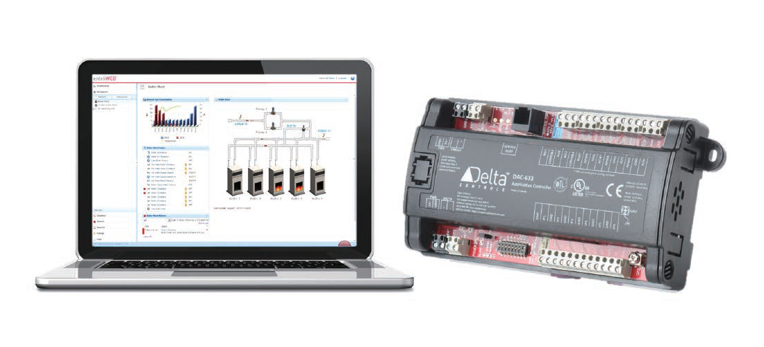 DCI's Building Control System achieves_DELTA BRAND NEWS 品牌雙月刊