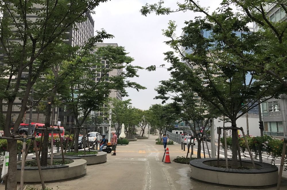 首尔 7017巡礼： 直击韩流首府的”空中步道_DELTA BRAND NEWS 品牌雙月刊